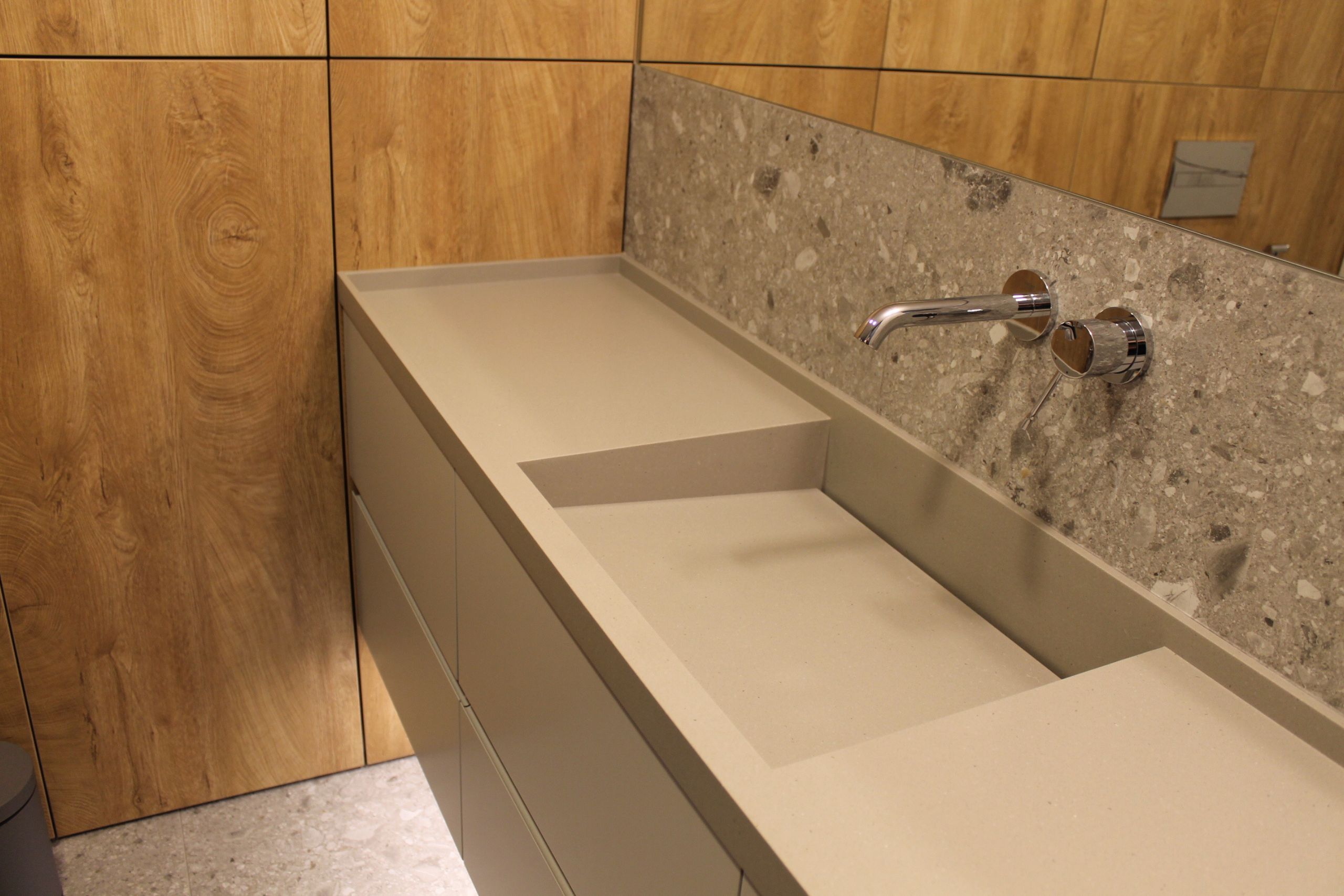 Lieto akmens praustuvės | Morena.lt